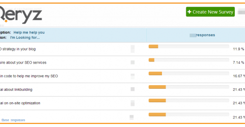 Using Qeryz for SEO | Conversion Rate Optimization Blog