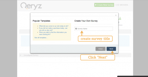 Setting Up Qeryz Using Wordpress Plugin