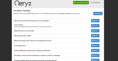 Setting Up Qeryz Using Wordpress Plugin