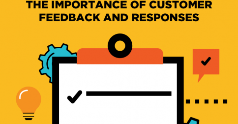The Importance of Customer Feedback and Responses | Qeryz